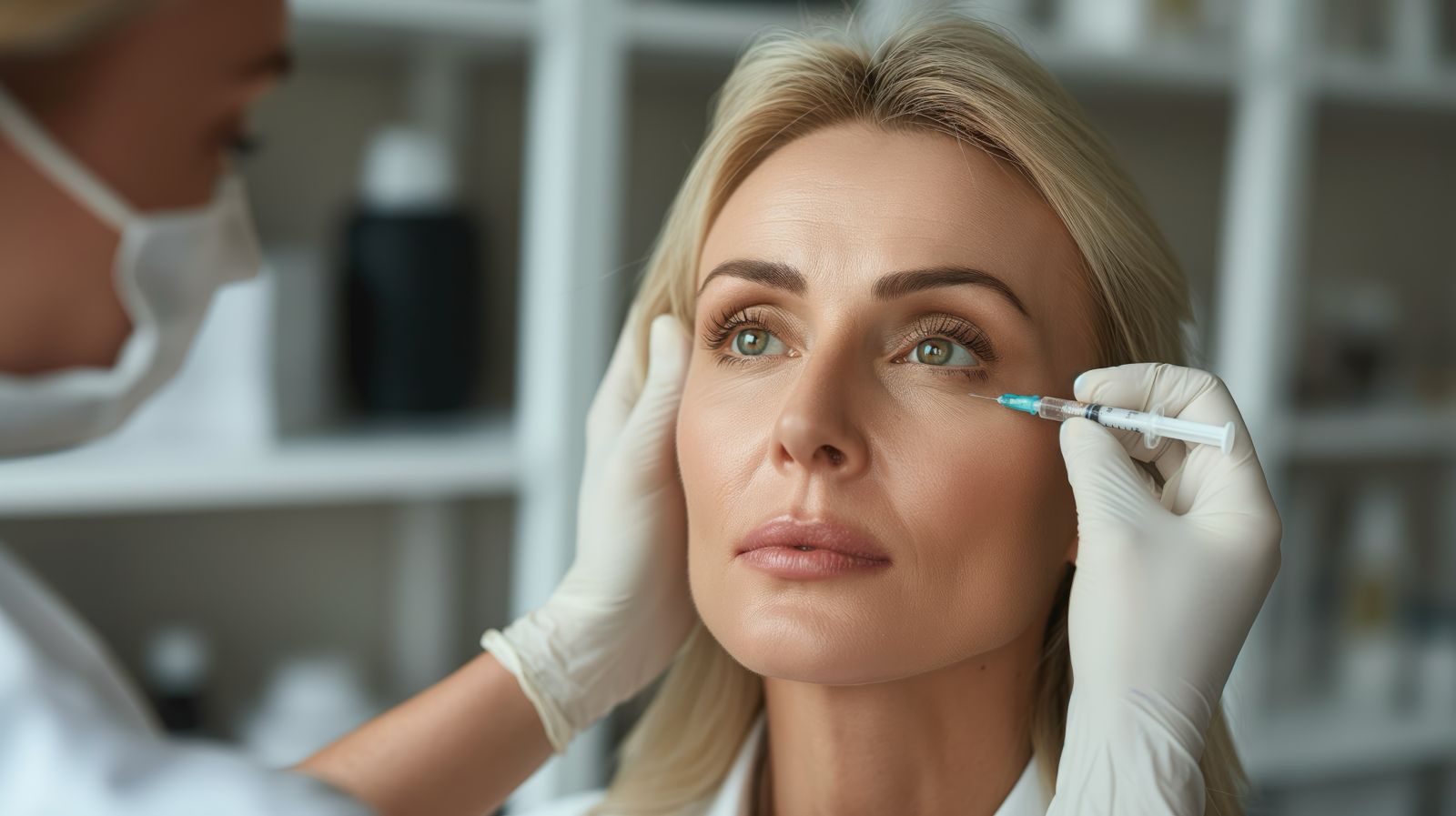 Look Younger with Dermal Fillers - Natural Beauty Guide